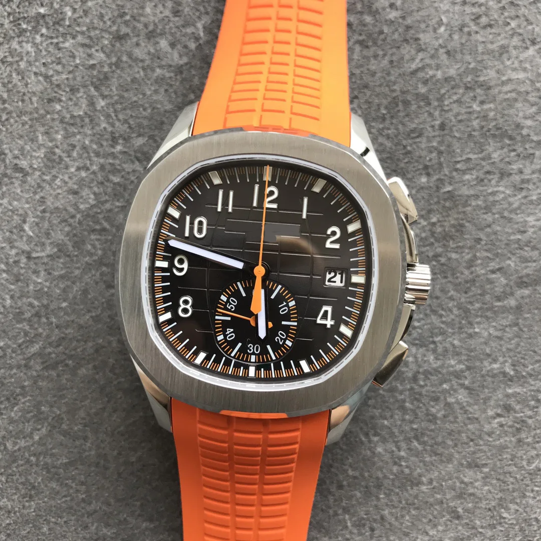 Luxury Automatic Mechanical Watch For Men Watch Movement Luxury ...