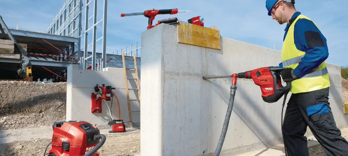 HILTI HIT-RE 500 V3 에폭시 접착 앵커 볼트 - 산업용 전선 및 무선 권총