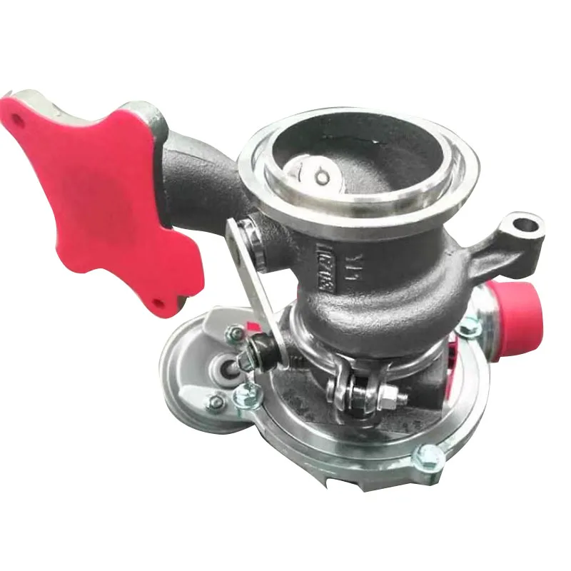 2034010100 Geely SX11 X50 Turbocharger - Genuine Auto Parts