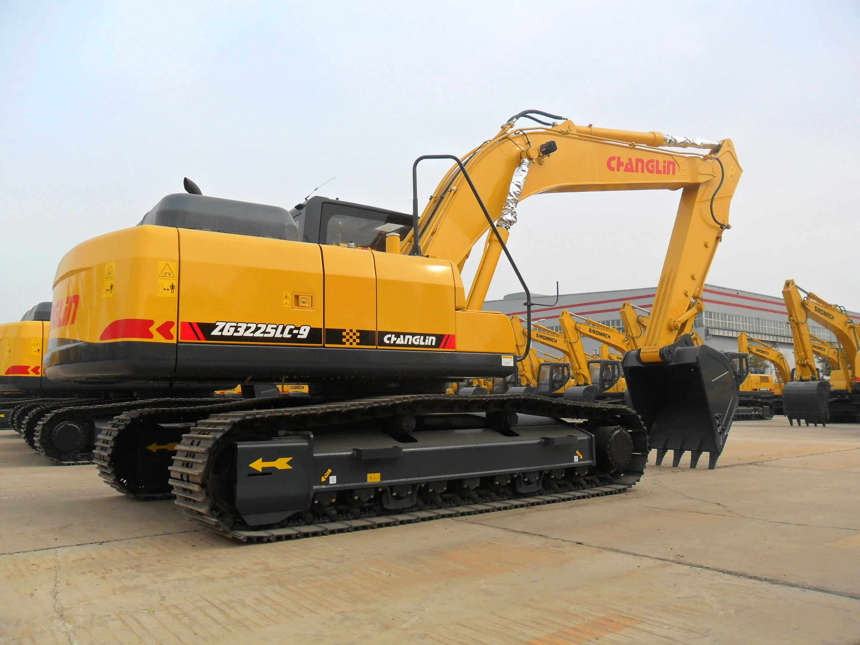 Heavy Duty Compact Construction Machine Crawler Track Amphibious ...