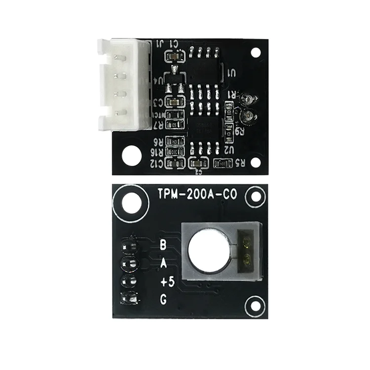 Carbon Dioxide Sensor Module For Air Quality Monitoring - Oem