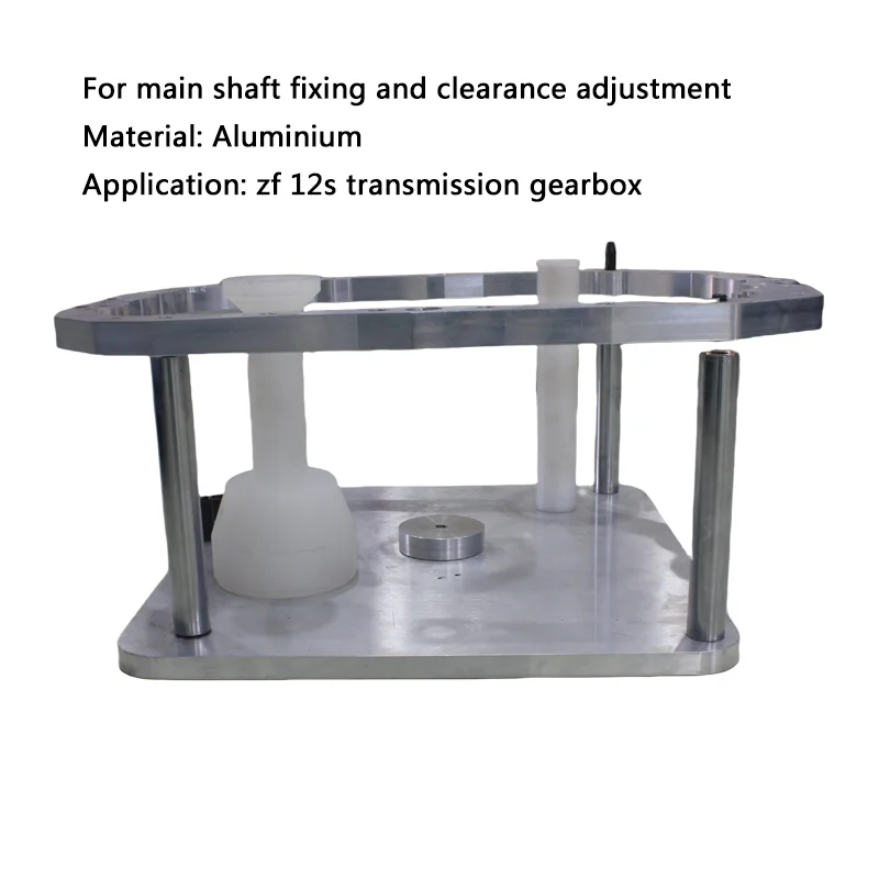 Heavy Duty Aluminium Transmission Gearbox Support Block for Vehicle ...