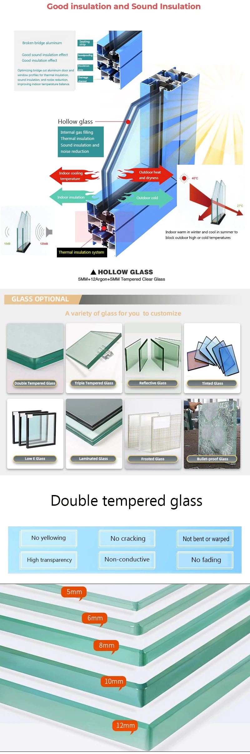 Portable House Aluminium Slant Greenhouse Retractable Glass Outdoor ...