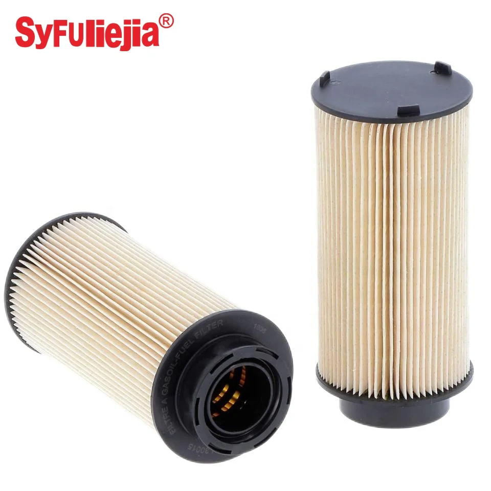 New Diesel Fuel Filter Element for Trucks Replacement Part Fitting ...