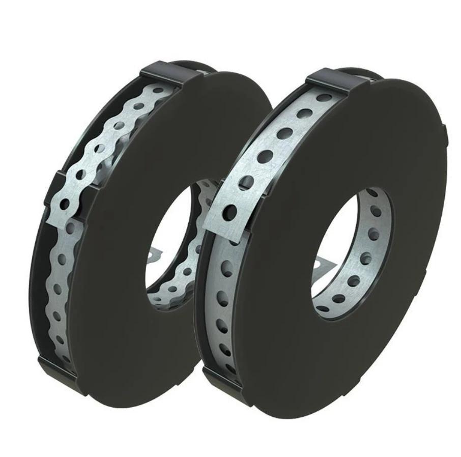 Perforated Steel Straps/perforated Banding,Chinese Factory Production ...