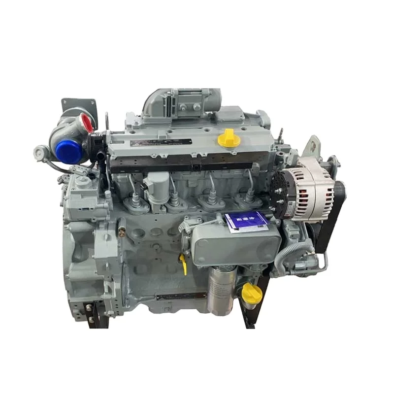 Alibaba.com: TCD2012 L4 4 Cylinder 4 Stroke Water Cooled Diesel Engines ...