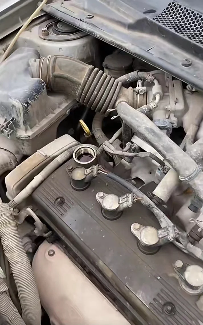 Used Toyota 5a Engine Toyota Complete Engine 5a Efi Engine - Buy Toyota ...