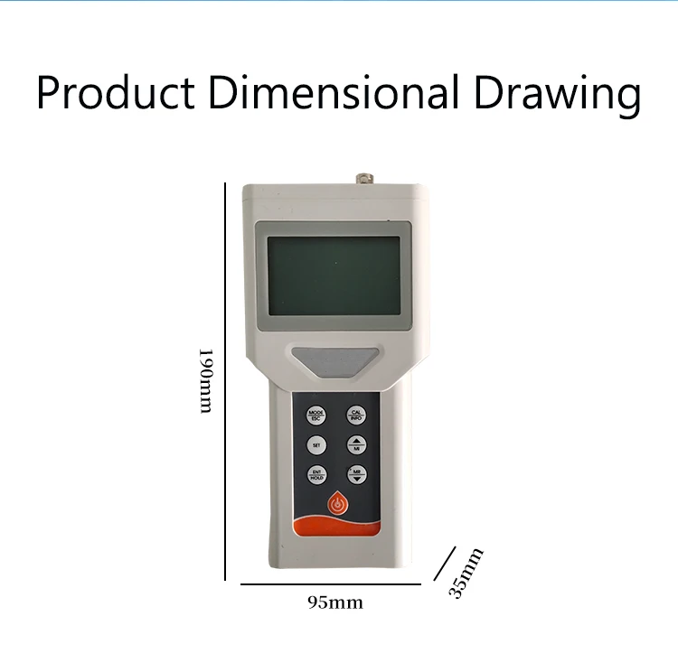 Portable Conductivity Meter Conductivity Sensor Ec Meter Tds Meter ...