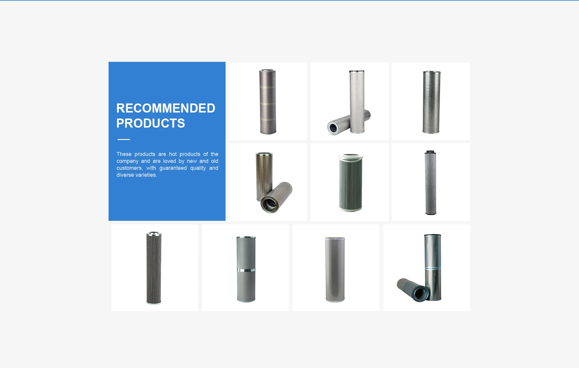 Truck Oil Filter 0007811491 for CLAAS TUCANO & LEXION