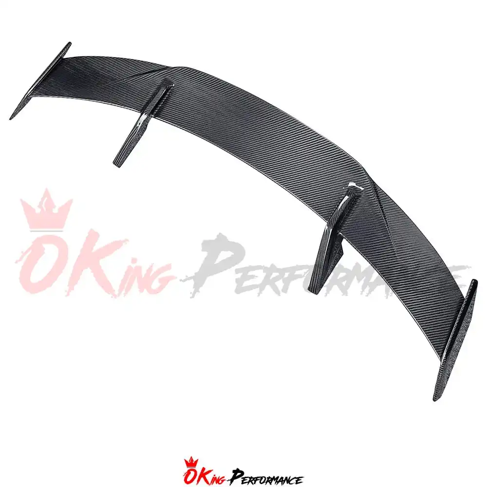 Mp Gt Style Rear Spoiler For Bmw 3 Serises G20 Carbon Fiber Gt Wing ...