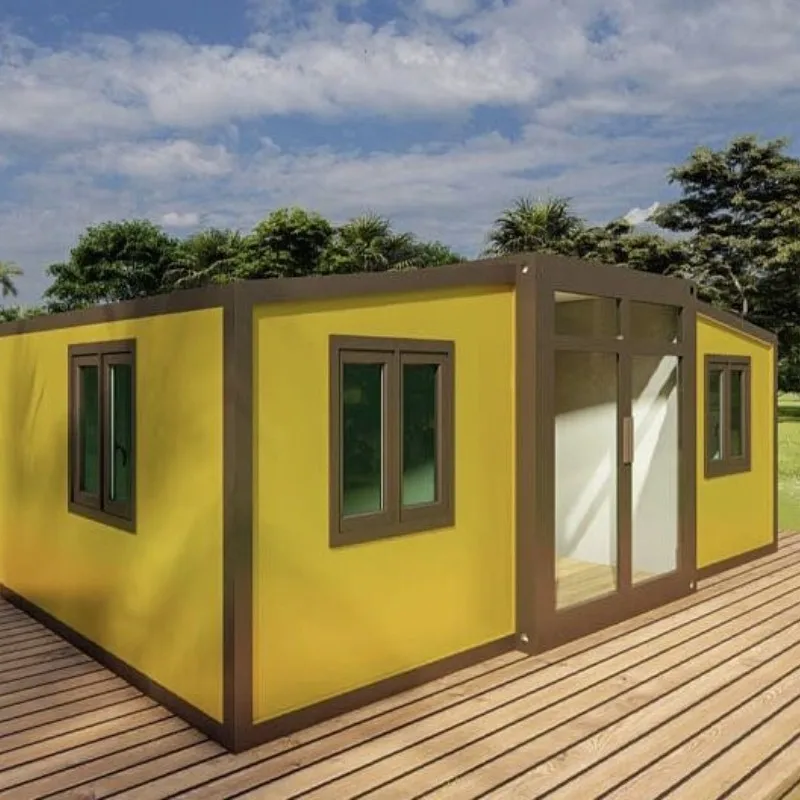 Modern Shipping Luxury Container Tiny Homes Prefab Houses Modular ...