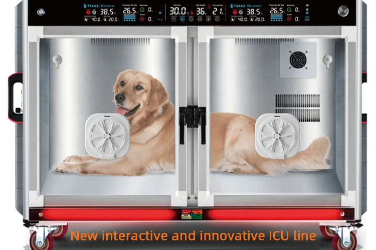 Pet Icu Temperature Self-adaption Adjustment Pet Icu Accurate ...