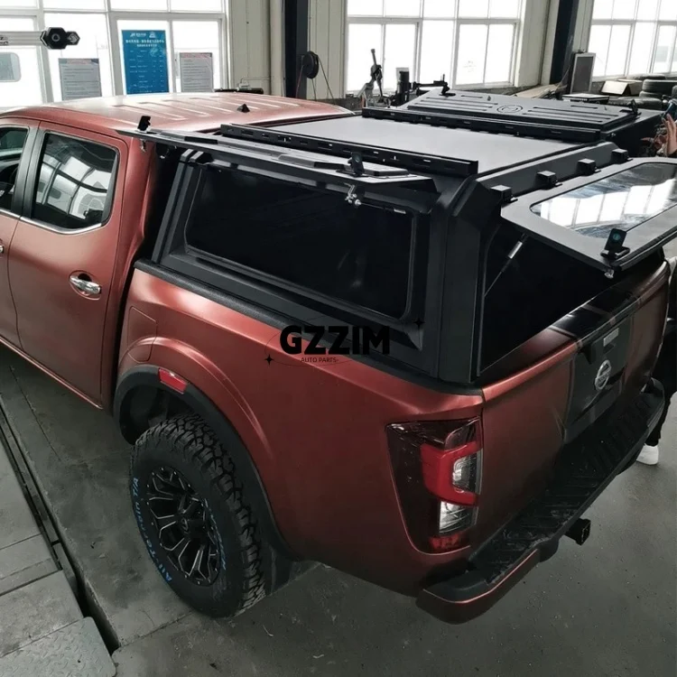 ZIMIN Auto Parts - Modified Hardtop Canopy for Navara 2021