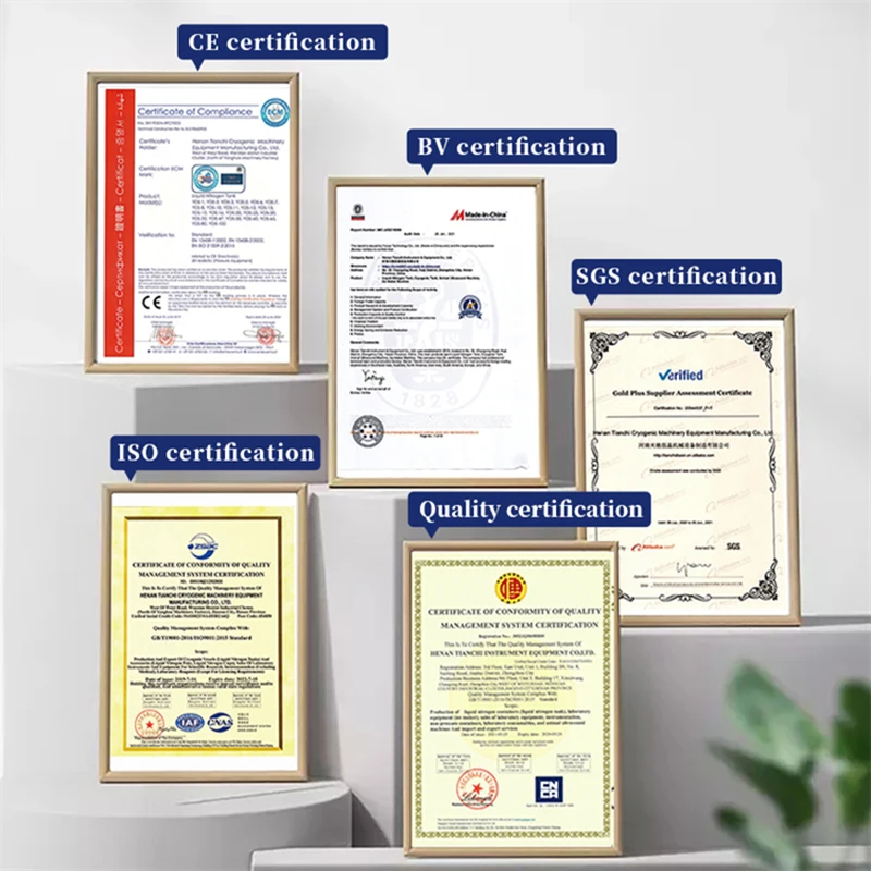 Alibaba.com: YDS-10L aluminum cryogenic nitrogen tank for artificial ...