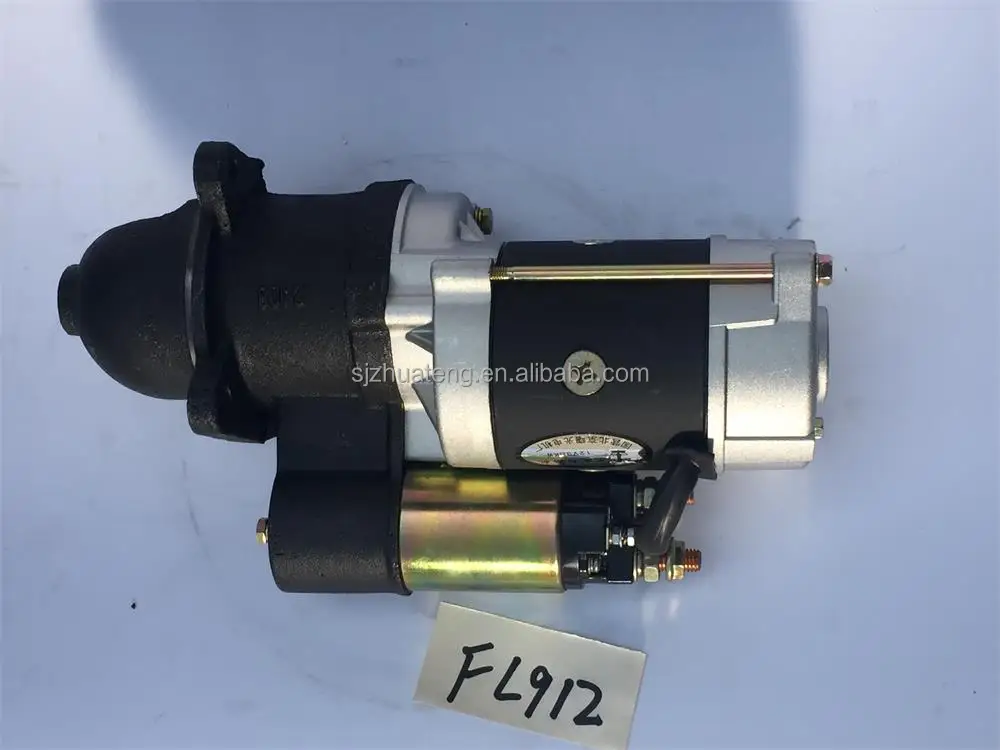 Diesel Engine Spare Parts - Starter 12V for Deutz Models