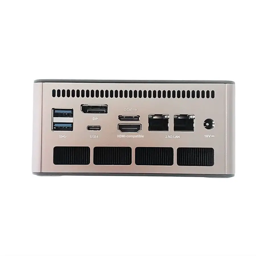 Compact PCIe 4.0 External GPU Holder Dock for Laptop & Notebook