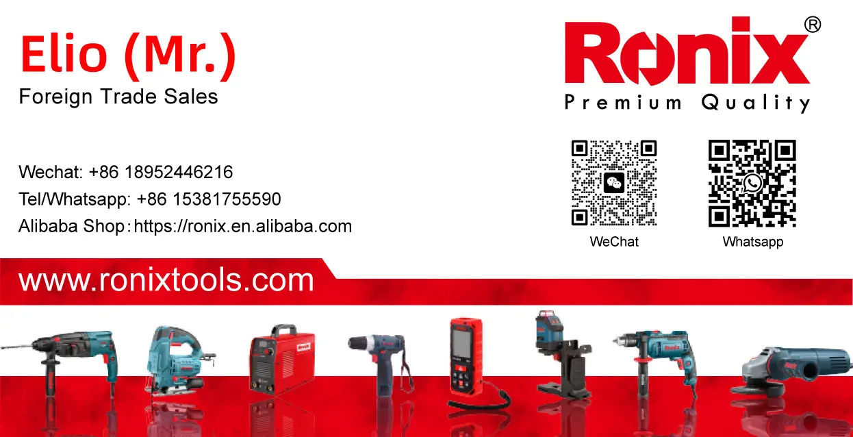 Ronix 8604 Airless Paint Sprayer Brushless Paint Sprayer Spray Gun ...