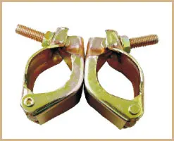 Wholesaler's Steel Scaffolding Butterfly Bracing Couplers EN 74 Forged ...