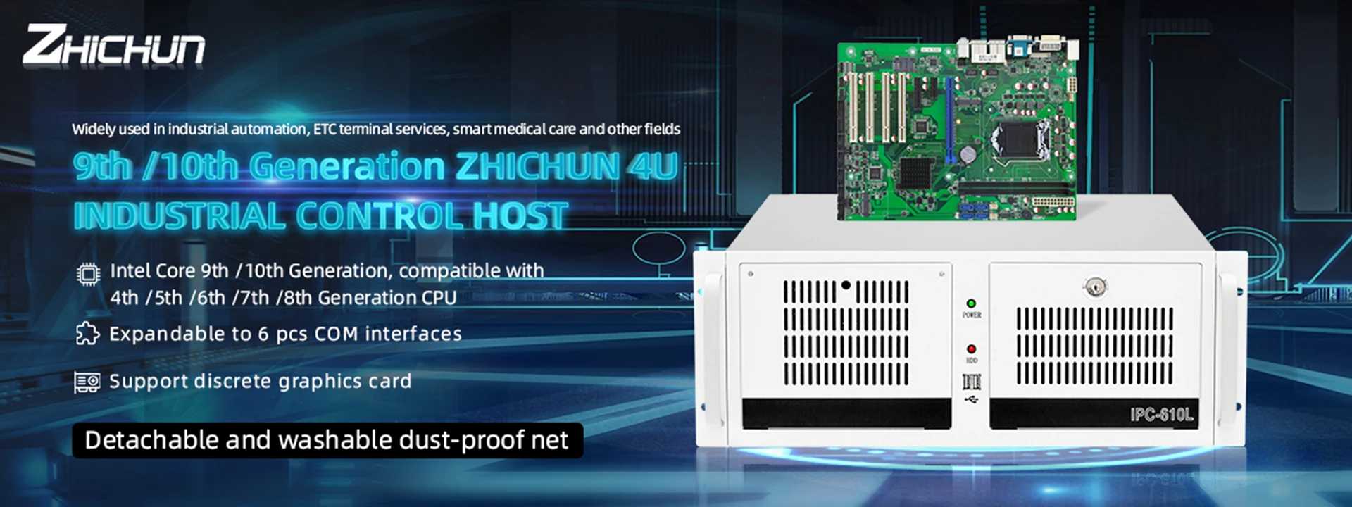 Guangzhou Chongchang Computer Technology Co., Ltd. - Touch Monitor ...