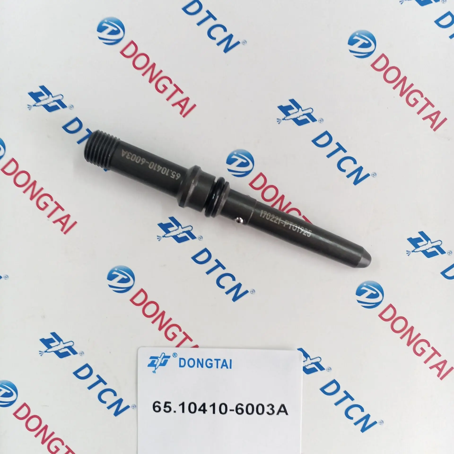 High Pressure Injector Connector 65.10410-6003A for DL06 Doosan Engine ...