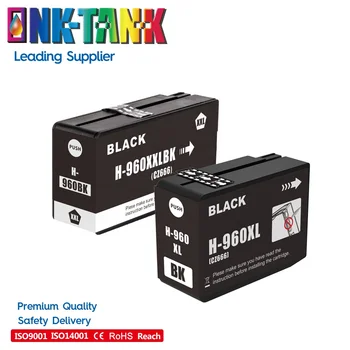 Ink-tank 960 Xl 960xl Premium Black Compatible Inkjet Ink Cartridge For ...