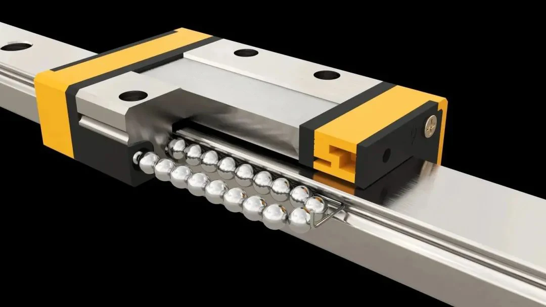 Linear Actuator Kit Lhf30n Linear Block Guide 3000mm Captive Linear ...