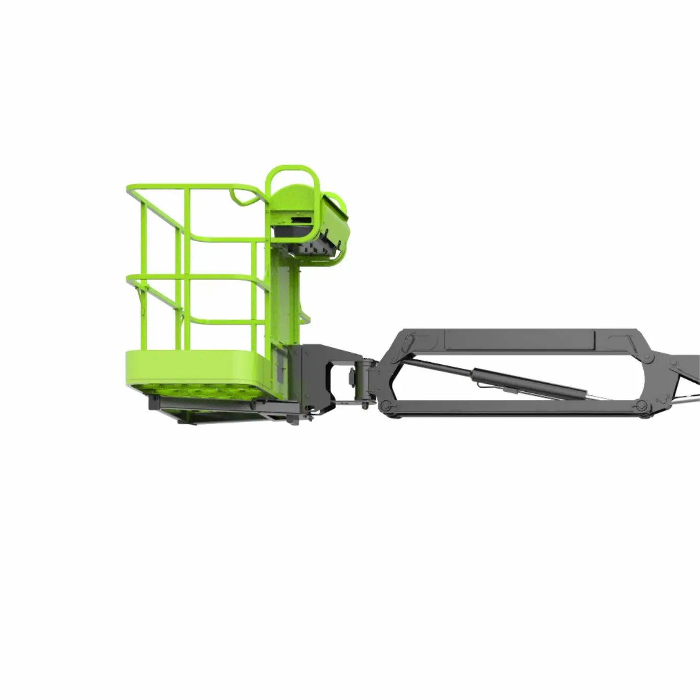 ZA16NJE-V 16M Hydraulic Boom Lift - Efficient Aerial Platform
