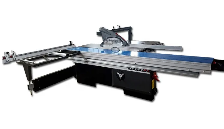 Table Saw Wood Cutting Machine Sliding Table Panel Saw For Woodworking ...