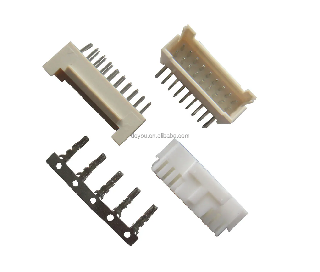 Smh200/hy Male Female Connector And Terminal Yst200 Df11 Connector Terminal With Straight Angle ...