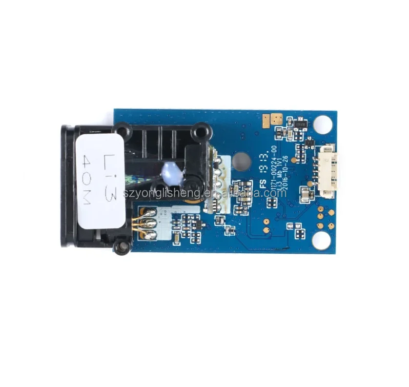 Tw10s Uart Laser Measure Sensor Module Distance High Precision Infrared Ranging Sensor Laser 