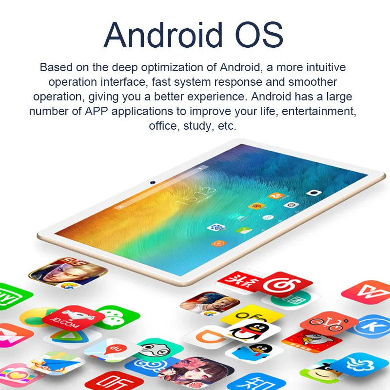 Android 9 10 11 Shenzhen Business Tablet Pc Hard Usb Type C Mtk 8 ...