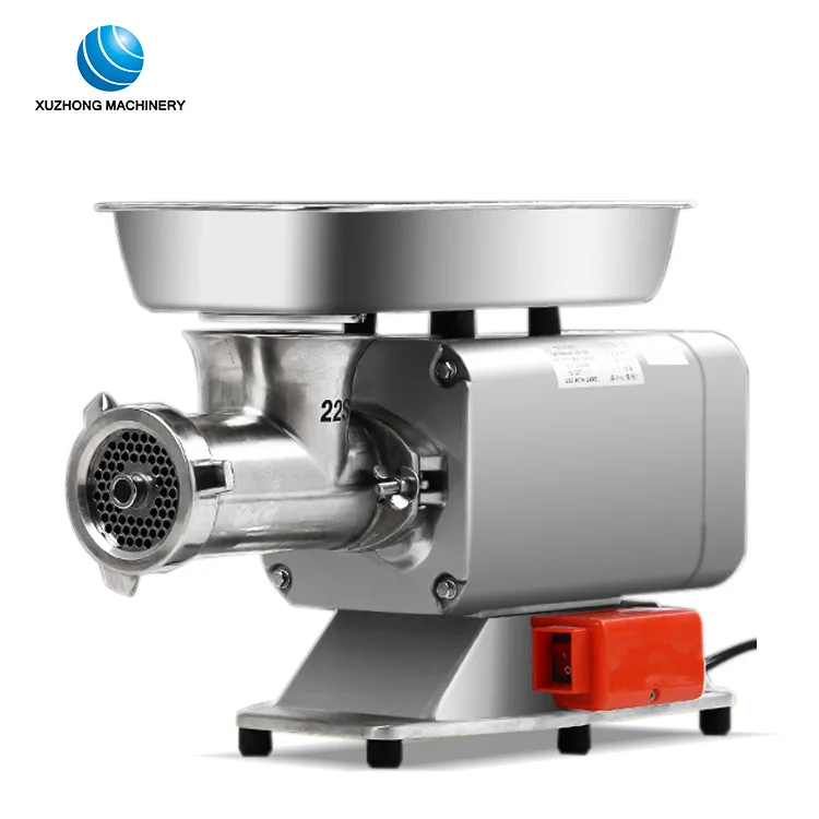 Countertop Electric Meat Mincer Machine Meat Grinder Machine - Buy Meat ...