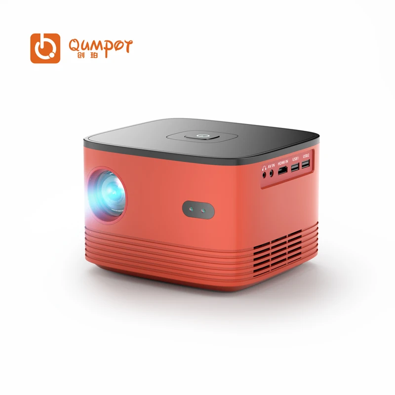 Portable Mini Projector Home Theater Hd Projectors & Presentation ...