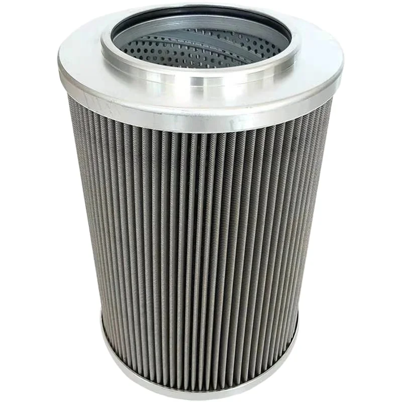 Excavator Hydraulic Oil Filter P173915P173915 P173916 P173917 P174243 ...