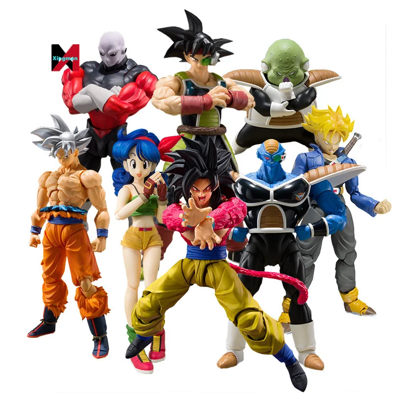 Fast Delivery Dbz Sh Figuarts De Sheng Long Dragoned Ball Action Figure ...