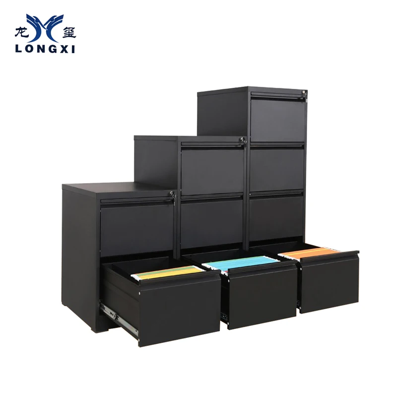 Office Furniture Card Cabinet Multi Drawer File Metal Cabinet Card Box ...