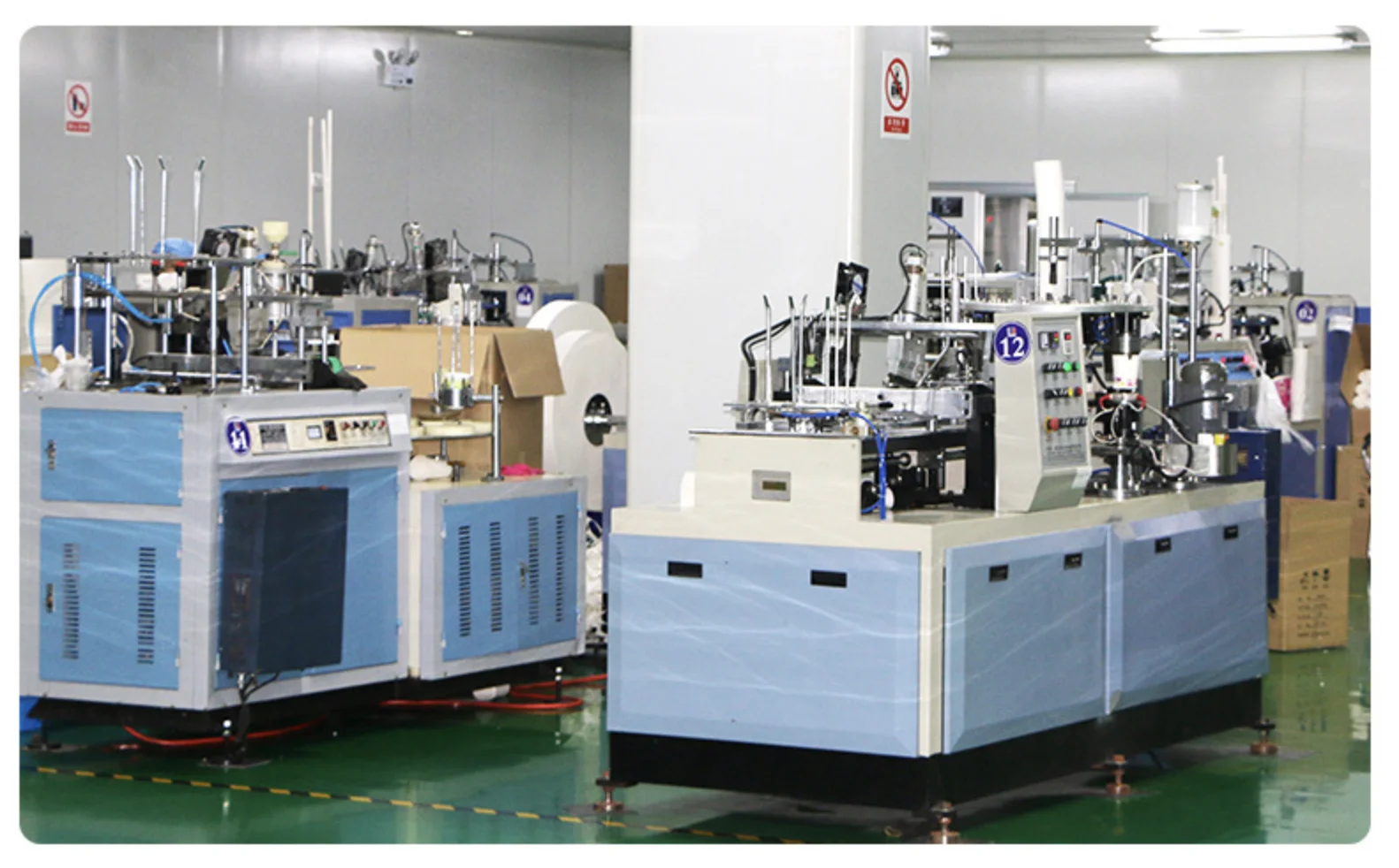 Disposable Hotpot Snack Milk Tea Cups - 2 in 1 Plastic