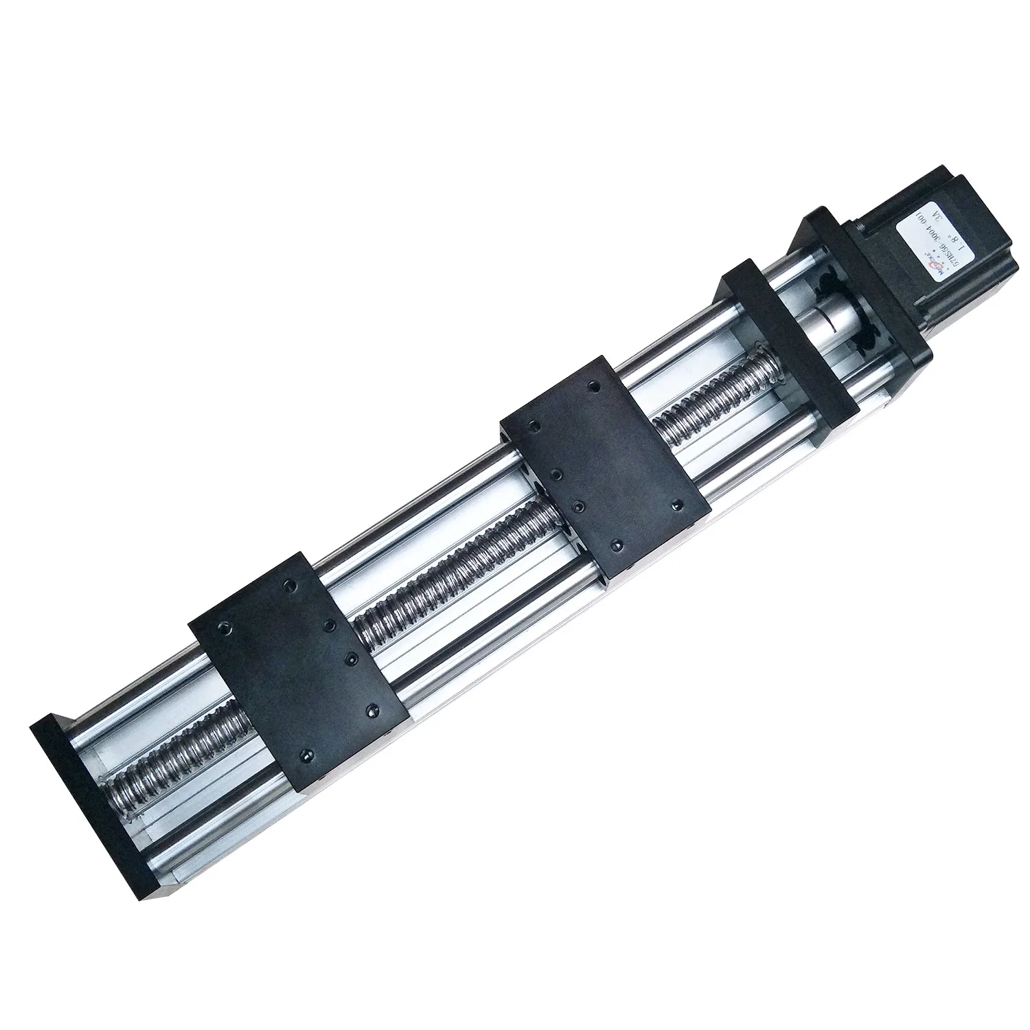 Ggp1605 Bidirectional Ball Screw Moving Guide Rail Bidirectional Ball ...