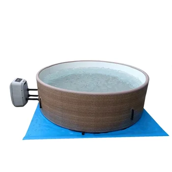 Drop Stitch Pool Jacuzzi Outdoor Spa Jacuzzi Inflable Exterior ...
