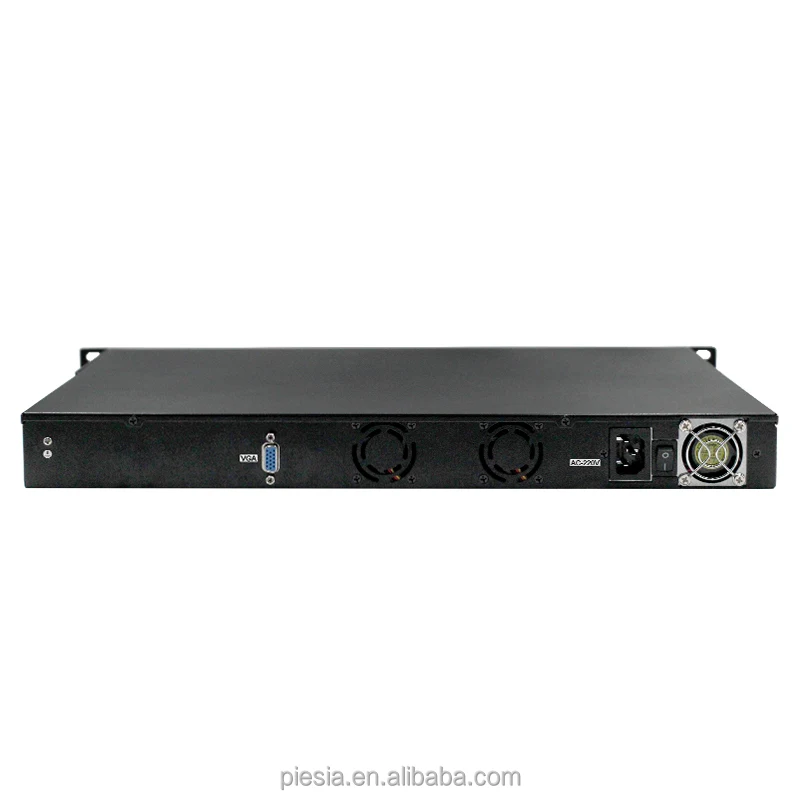 Piesia Network Appliance - Versatile Rackmount Solutions