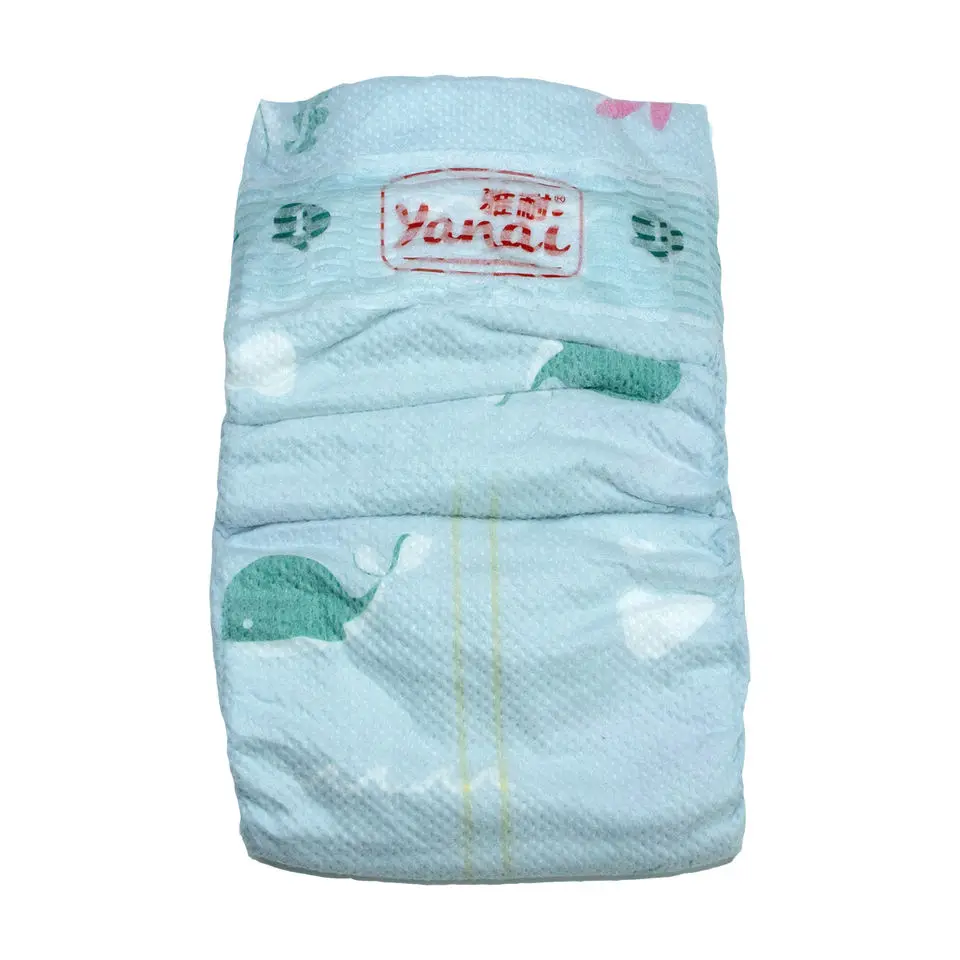 Multifunctional Disposable Sleepy Baby Diaper B Wholesale Grade For New ...