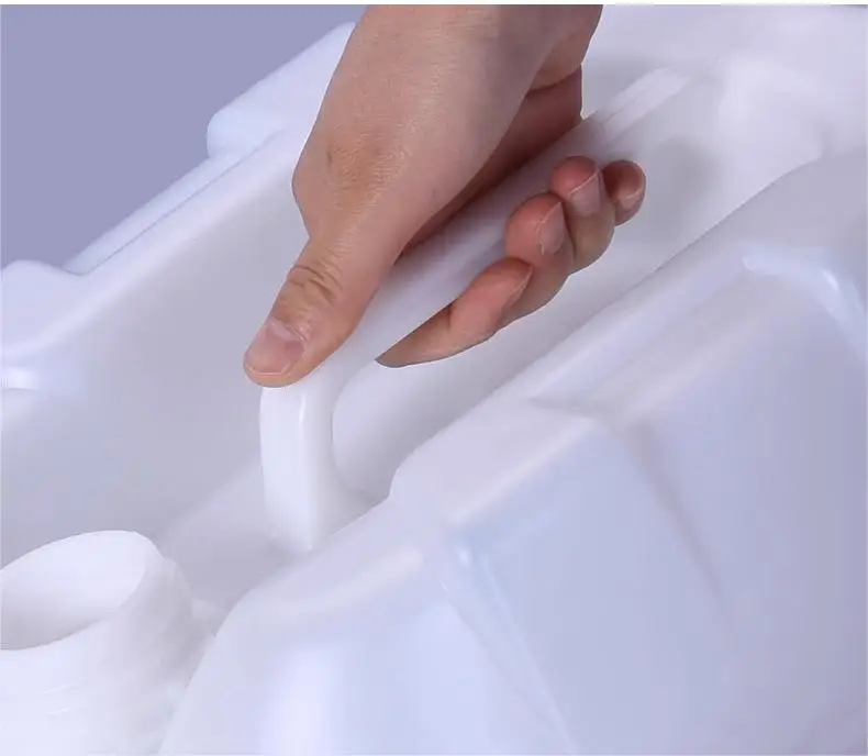 5l 10l 20l 25l 30l Chemical Industry Plastic Stacking Drums Pails Barrels - Buy Plastic Jerry ...