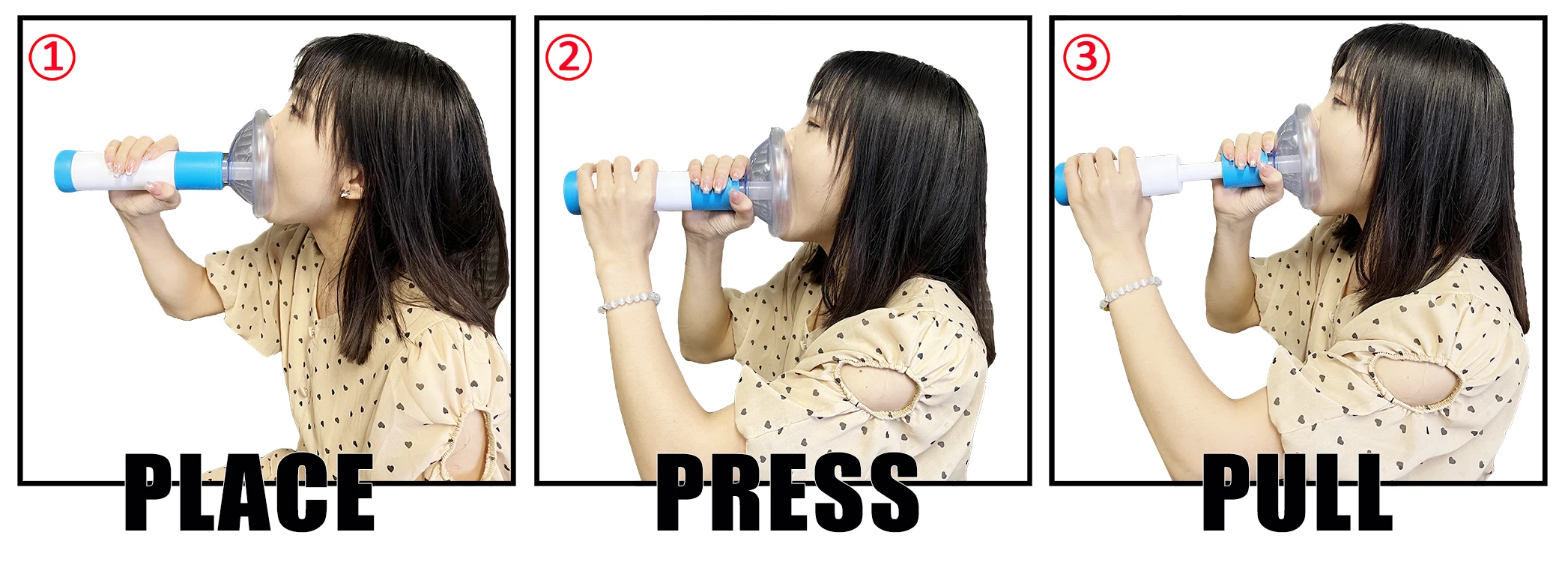 Plastic Anti Choking Device Choking Emergency Device First Aid Choking ...