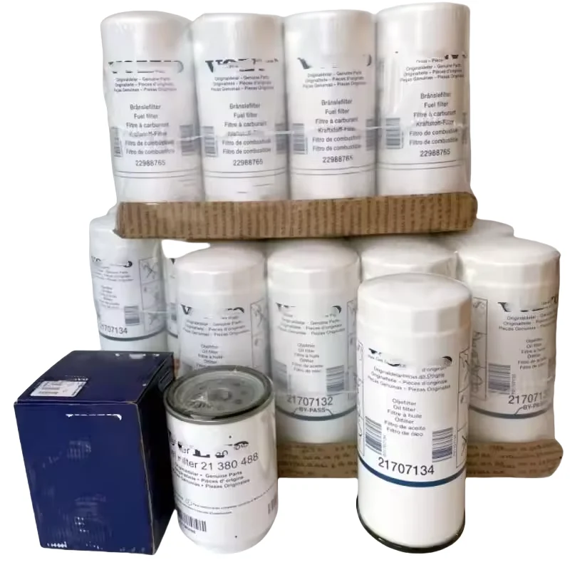 Hot Sale 85137594 for Volvo Oil Filter 21380488 22988765 21707132 ...