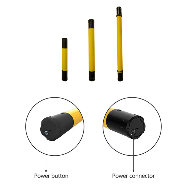 ADMT 300HT3 - Smart Underground Water Detector for Drilling