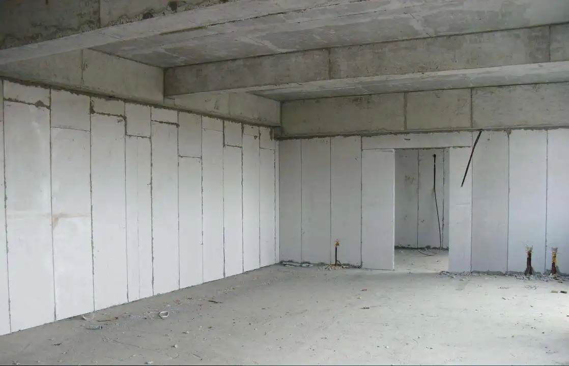 Composite Lightweight Concrete Extremely Fast Concrete Wall Prefab ...