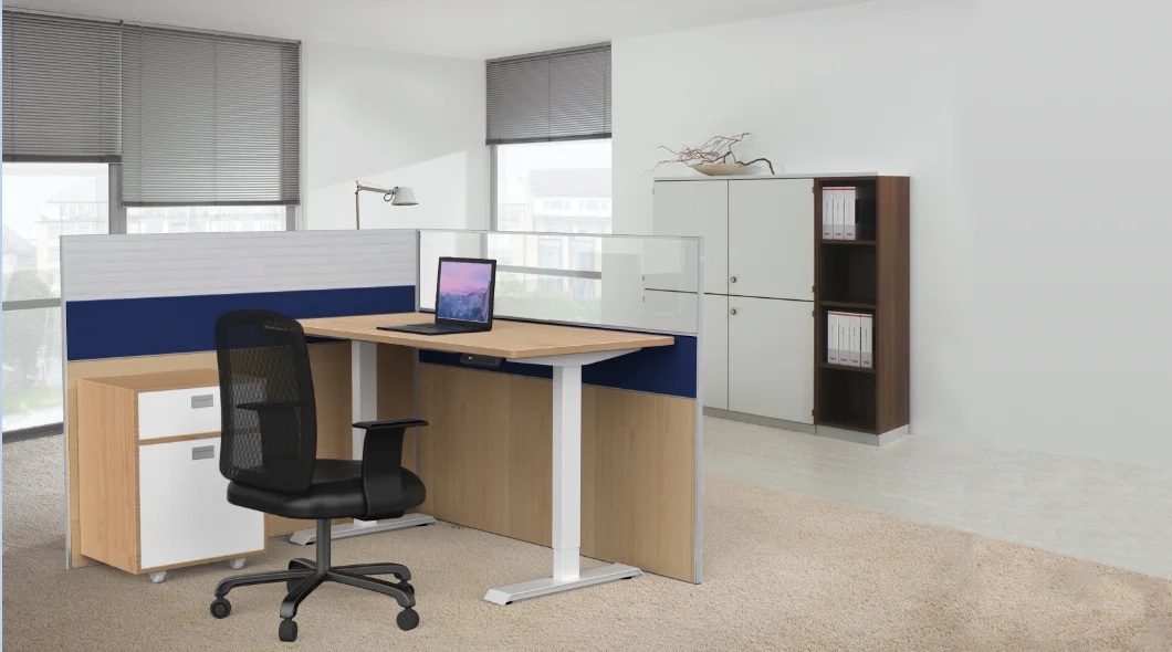 Office Lifting Motorized Adjustable Desk Frame Height