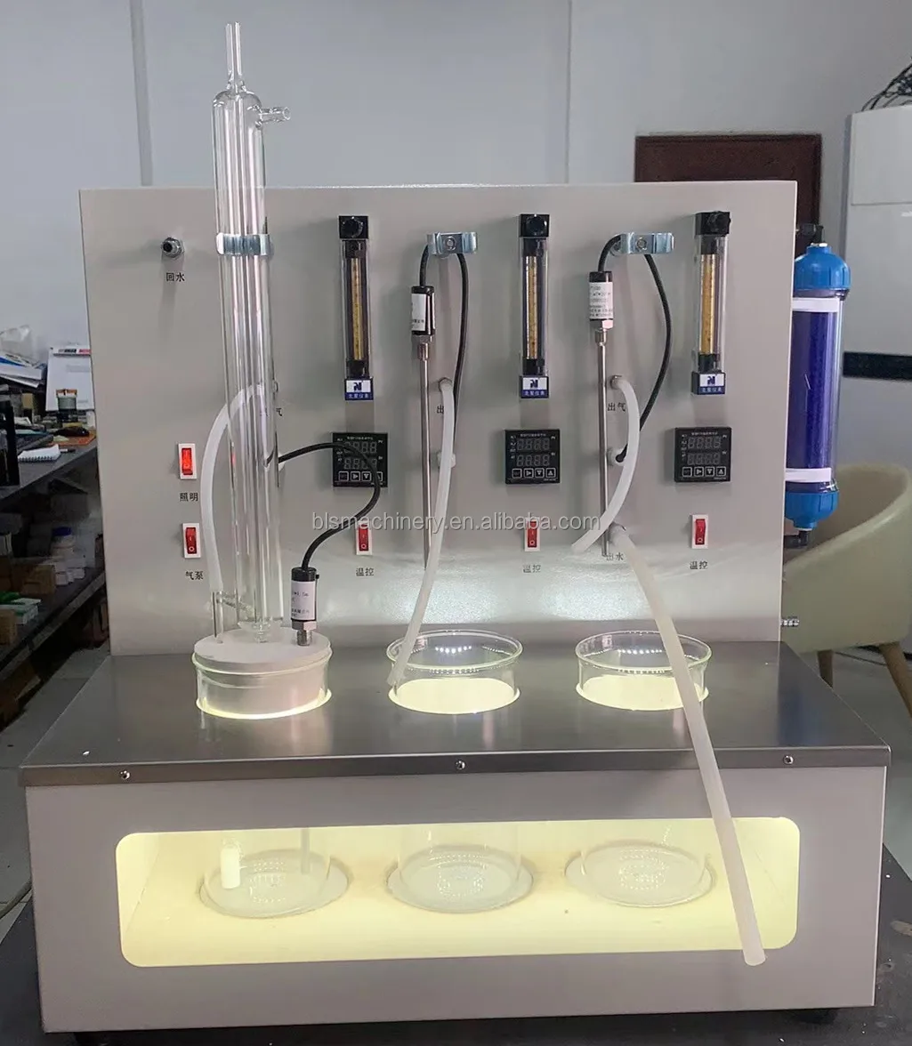 ASTM D1384 Corrosion Tester for Engine Coolant| Alibaba.com