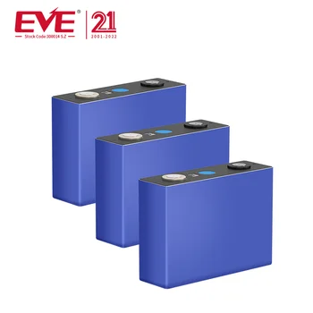 Eve Lf100la 3.2v 100ah Household Power Storage 12v 200ah Lifepo4 Battery 12v 200ah 100ah Lifepo4 ...