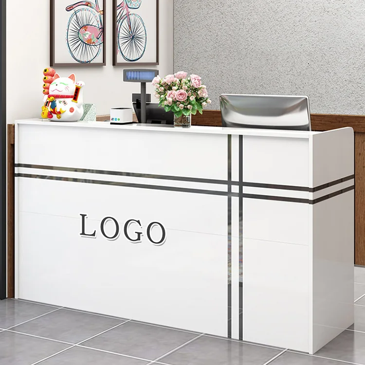 Shop Our Modern Retail Counter for Sale - Durable & Stylish